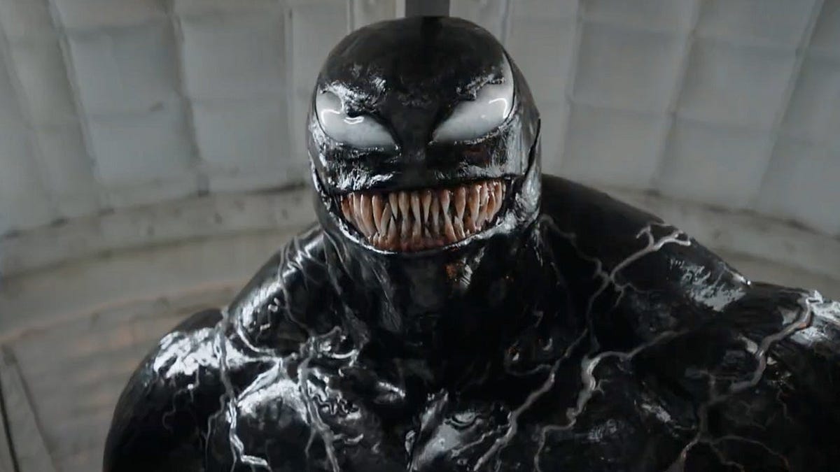 My Review for Venom: The Last Dance — RT Early Rating 37% — I’m ...