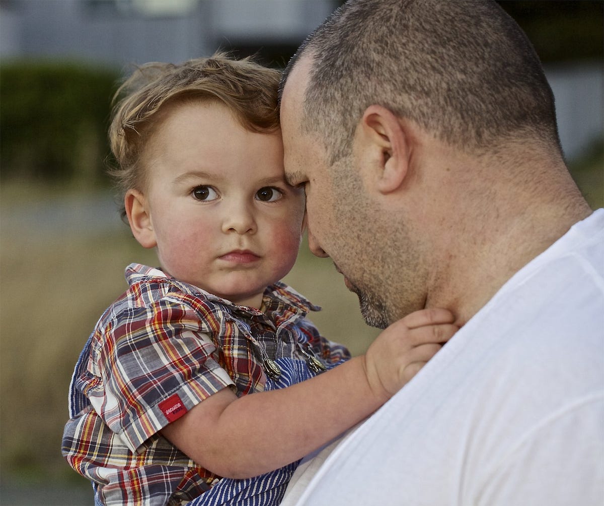 Adoption, Birth Fathers, Stepfathers, and Musings on Father’s Day | by ...