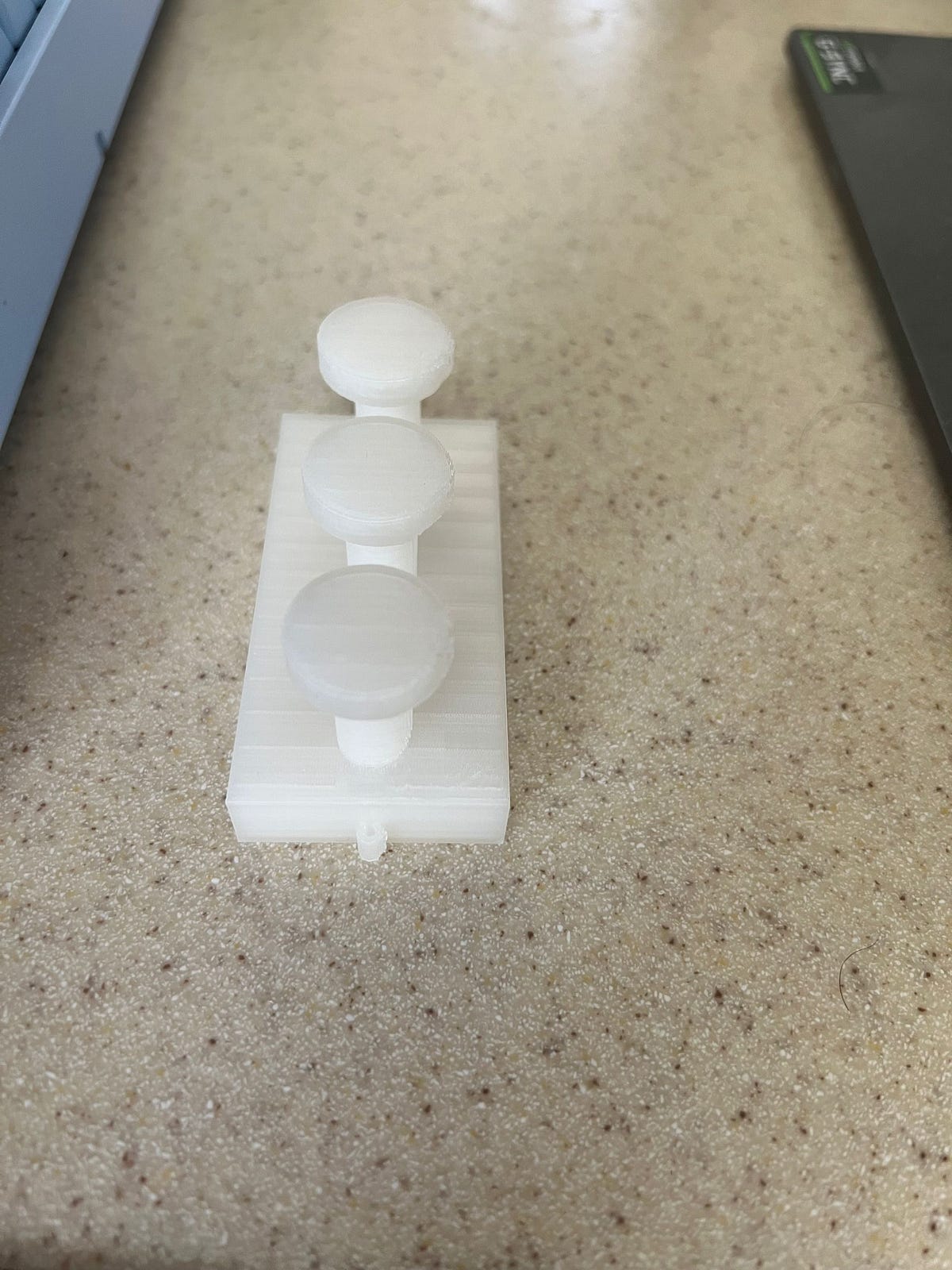 3D Printed Object — Key Hook. About | by Sherlock Ai | Medium