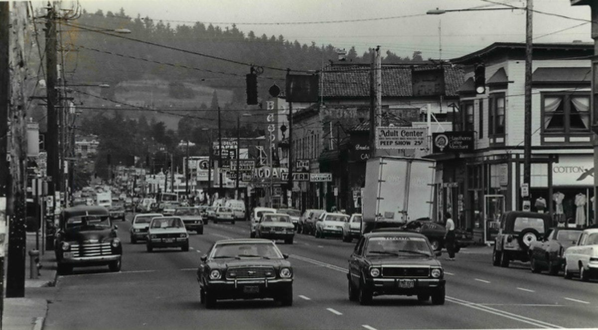It’s Not Mayberry Anymore…. Portland is not Mayberry anymore. | by Don ...