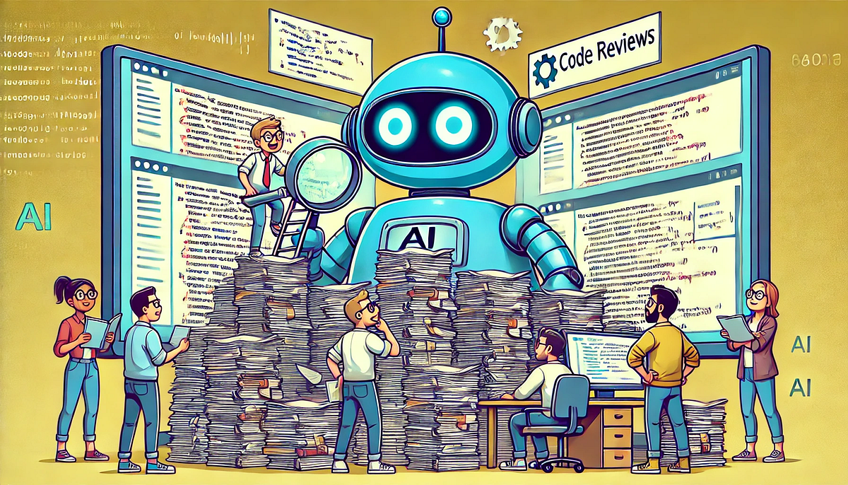 AI-Powered Code Review for Large Projects | by API4AI | Medium