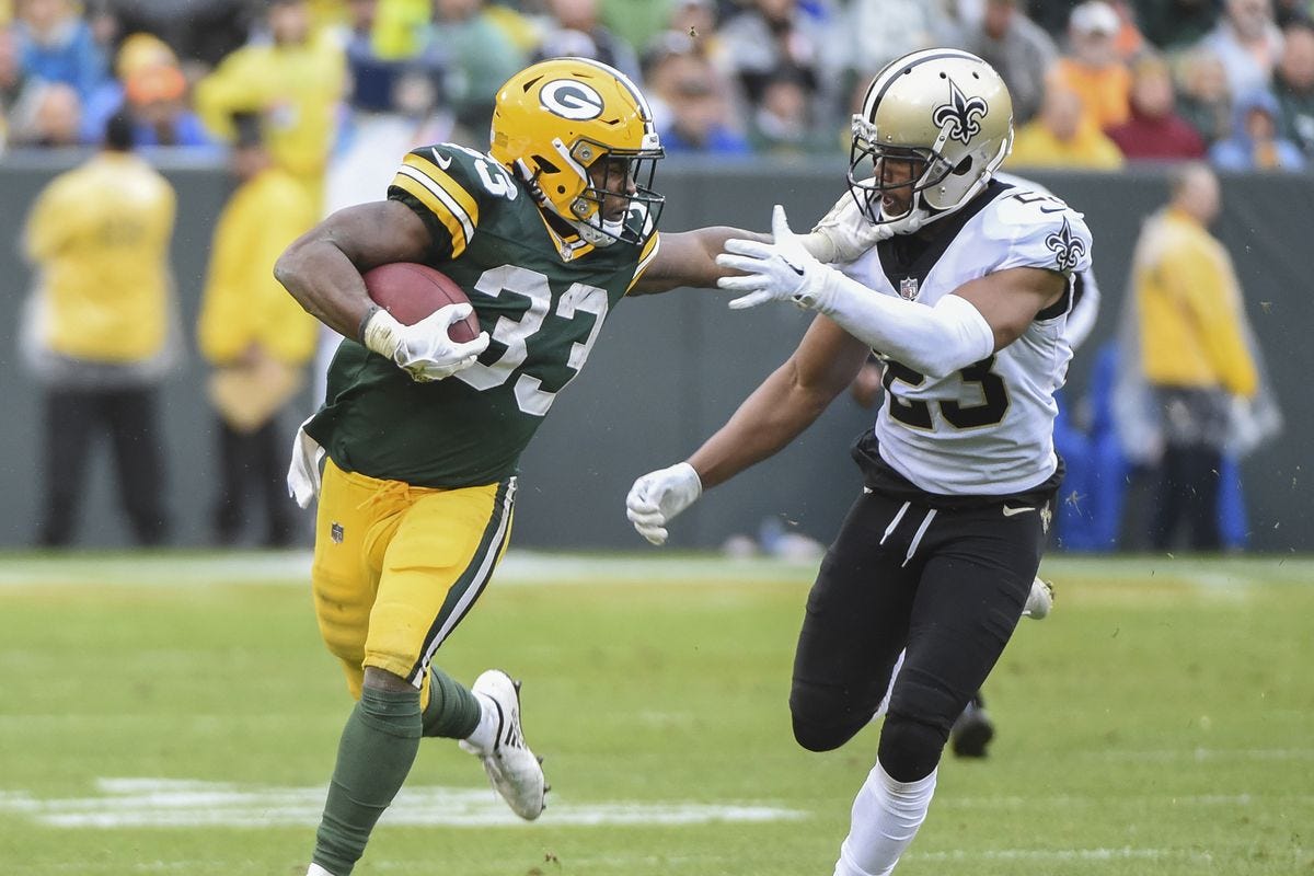 Week 9 Fantasy Football PPR Love/Hate | by Jefferson Tolson | Medium