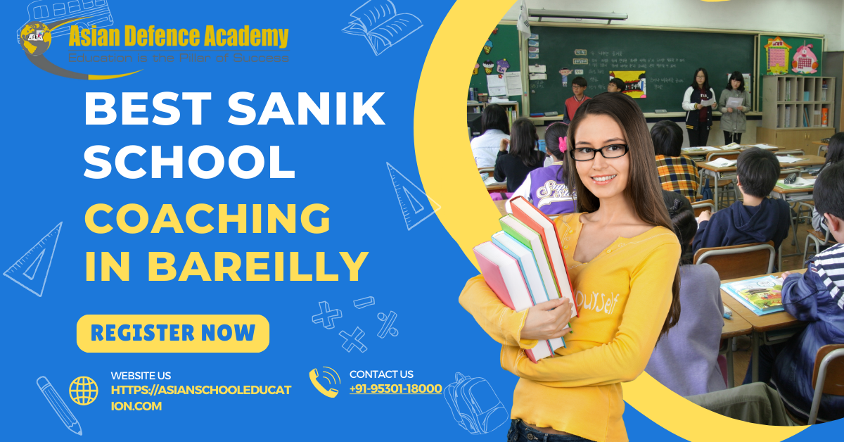 Unveiling Excellence: Asian Defence Academy — The Best Sainik School ...