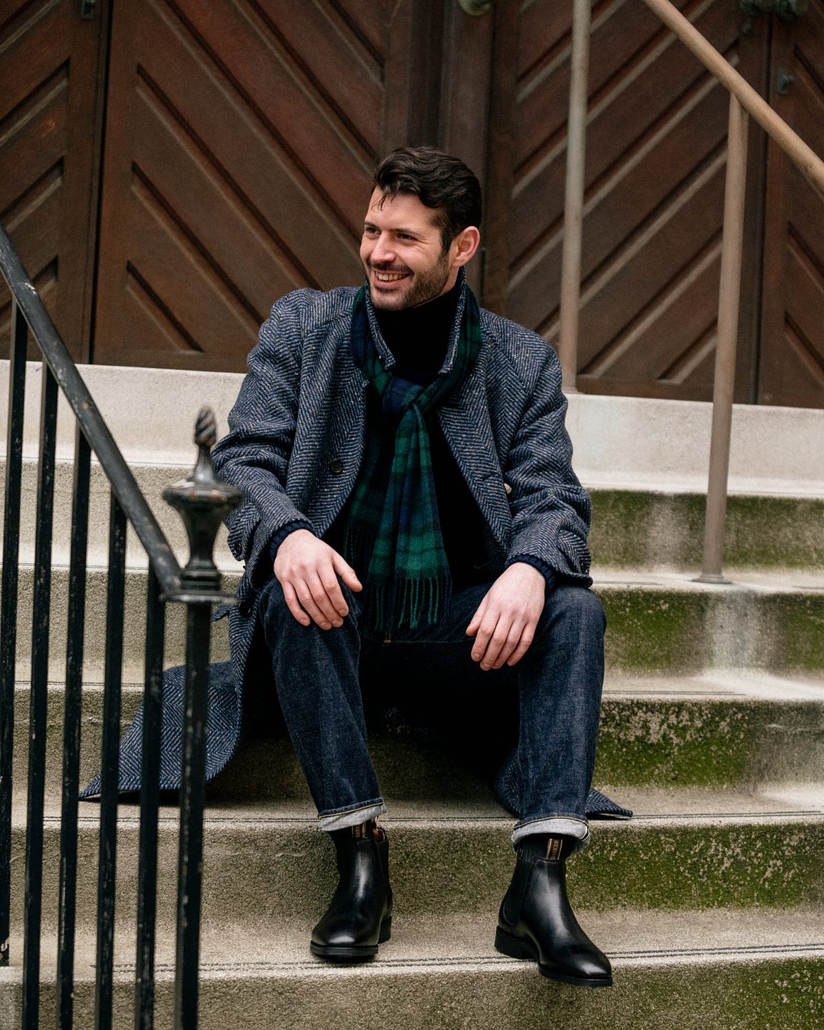 The Ultimate Guide to Men’s Winter Boots: Style, Warmth, and Durability ...