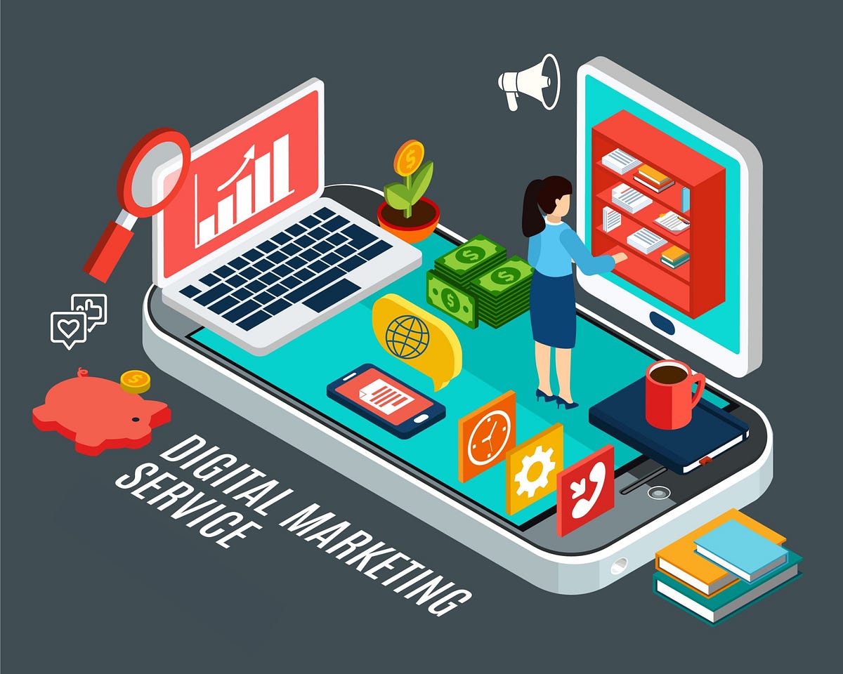 Comparing the Best Digital Marketing Services: Pros and Cons | by Digi ...