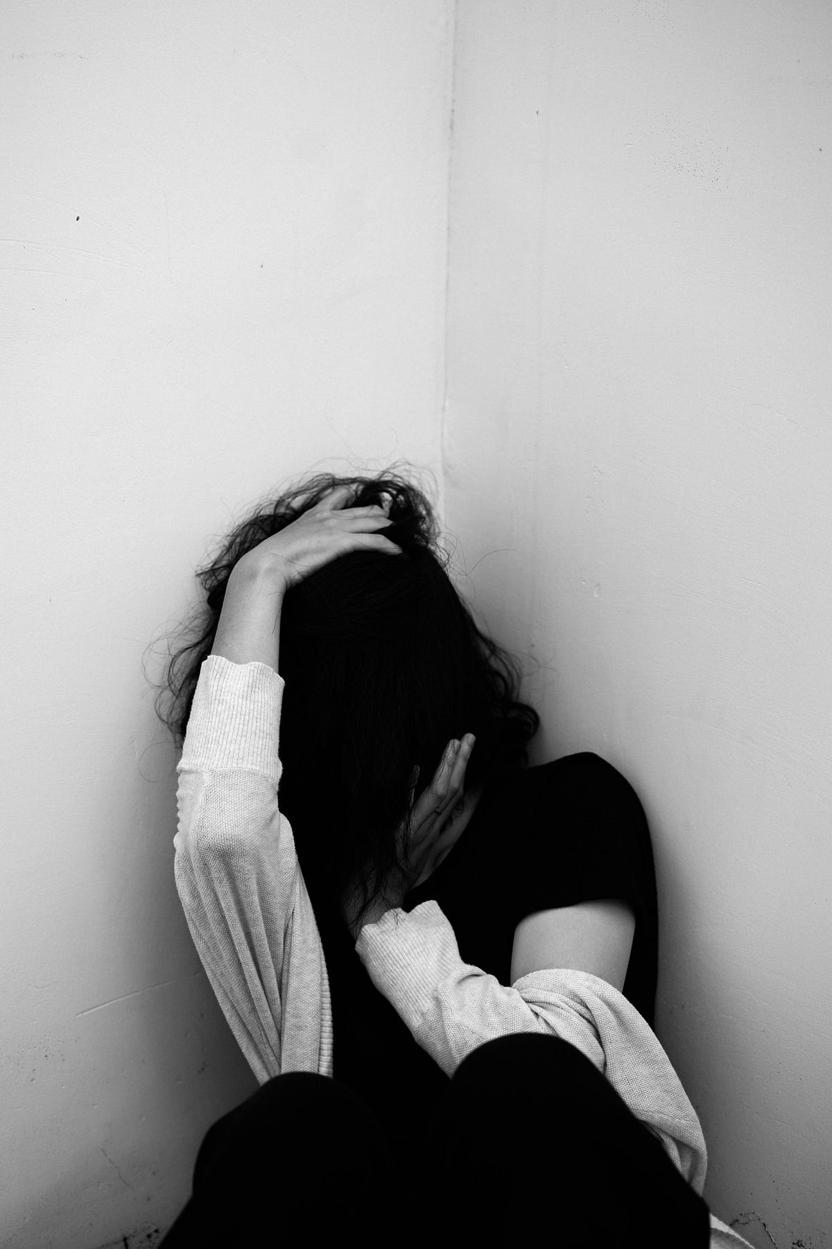 How to cry after a breakup. “Have you been crying?” | by Summer | Sep ...