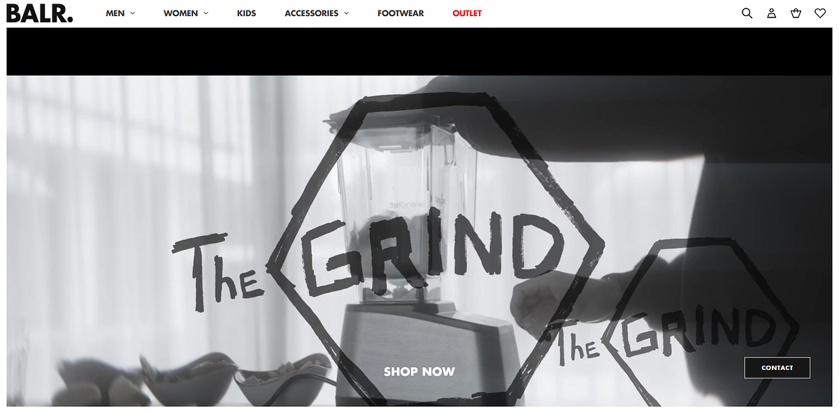 How to scrape data from Balr using python | by Manisha Surada | Selenium-pro | Medium