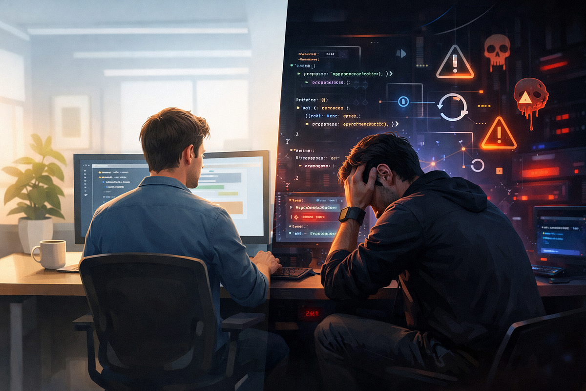 JavaScript Is Easy… Until You Work on a Real Production App | by Selene ...