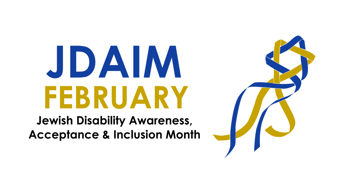 Thoughts on Jewish Disability Awareness and Inclusion Month (JDAIM ...