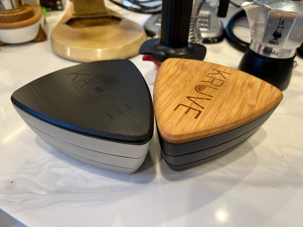 How Does Sifting Modify Coffee Particles? | by Robert McKeon Aloe | Medium