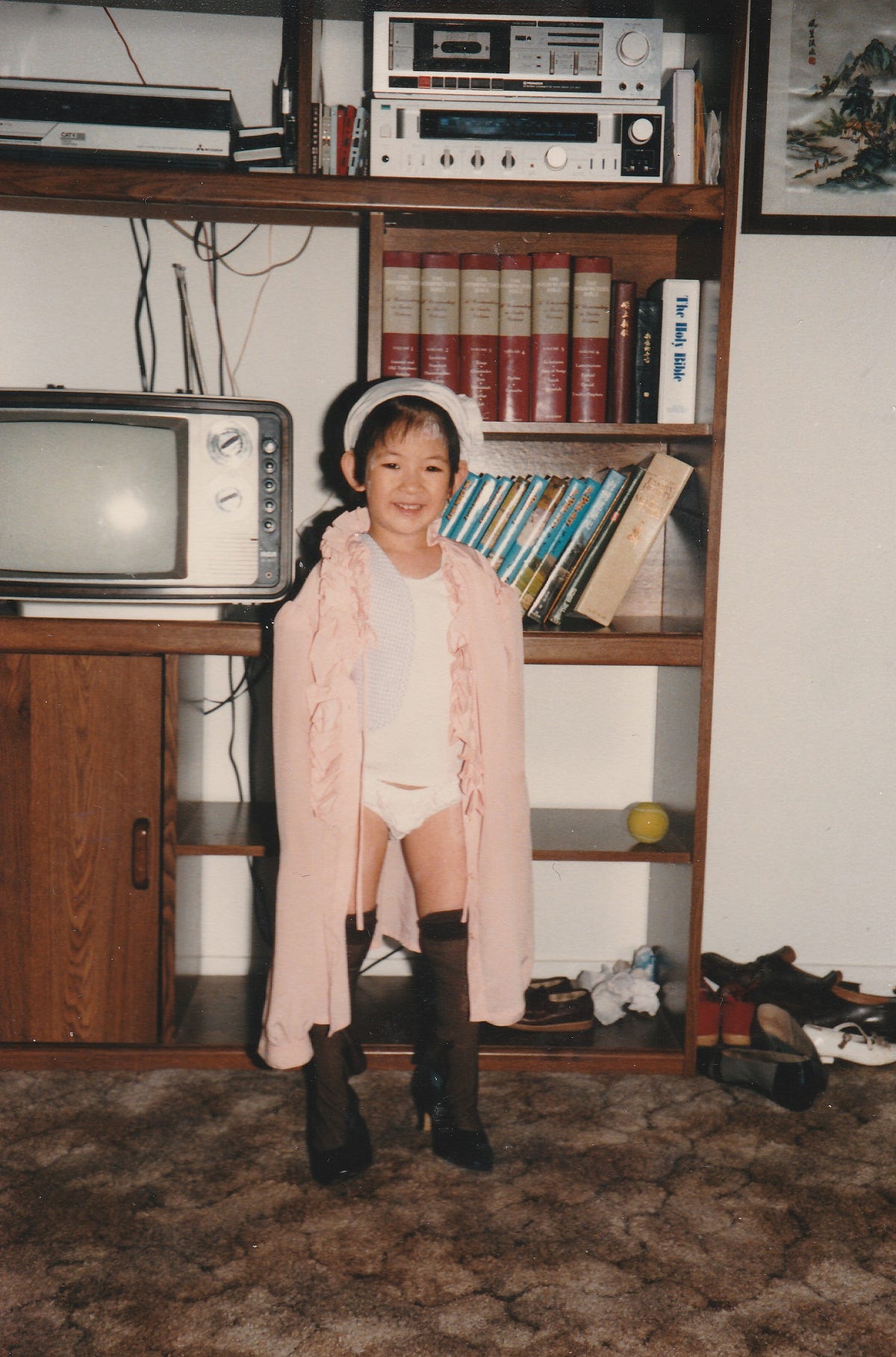 Day Five. Once Upon a Virus | by Ann Sung-an Lee | Medium