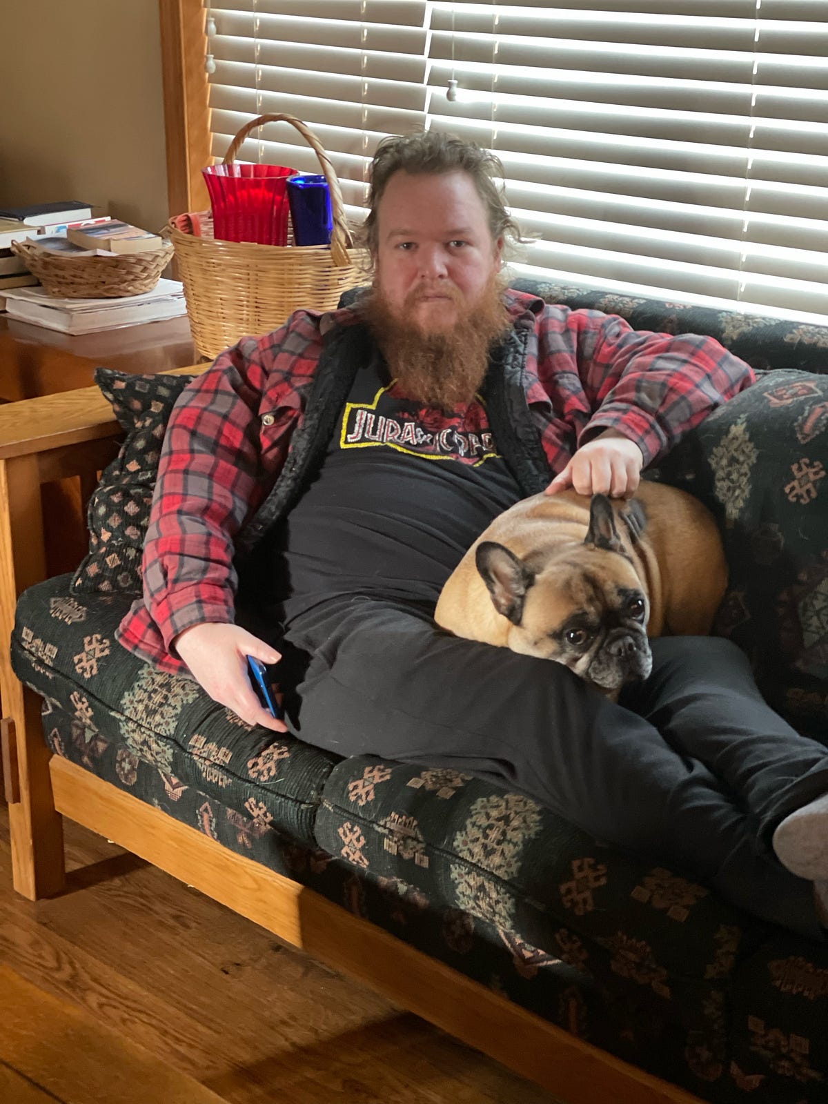 My Son Matt: Part 2. Standing on a bridge for hours ready to… | by ...