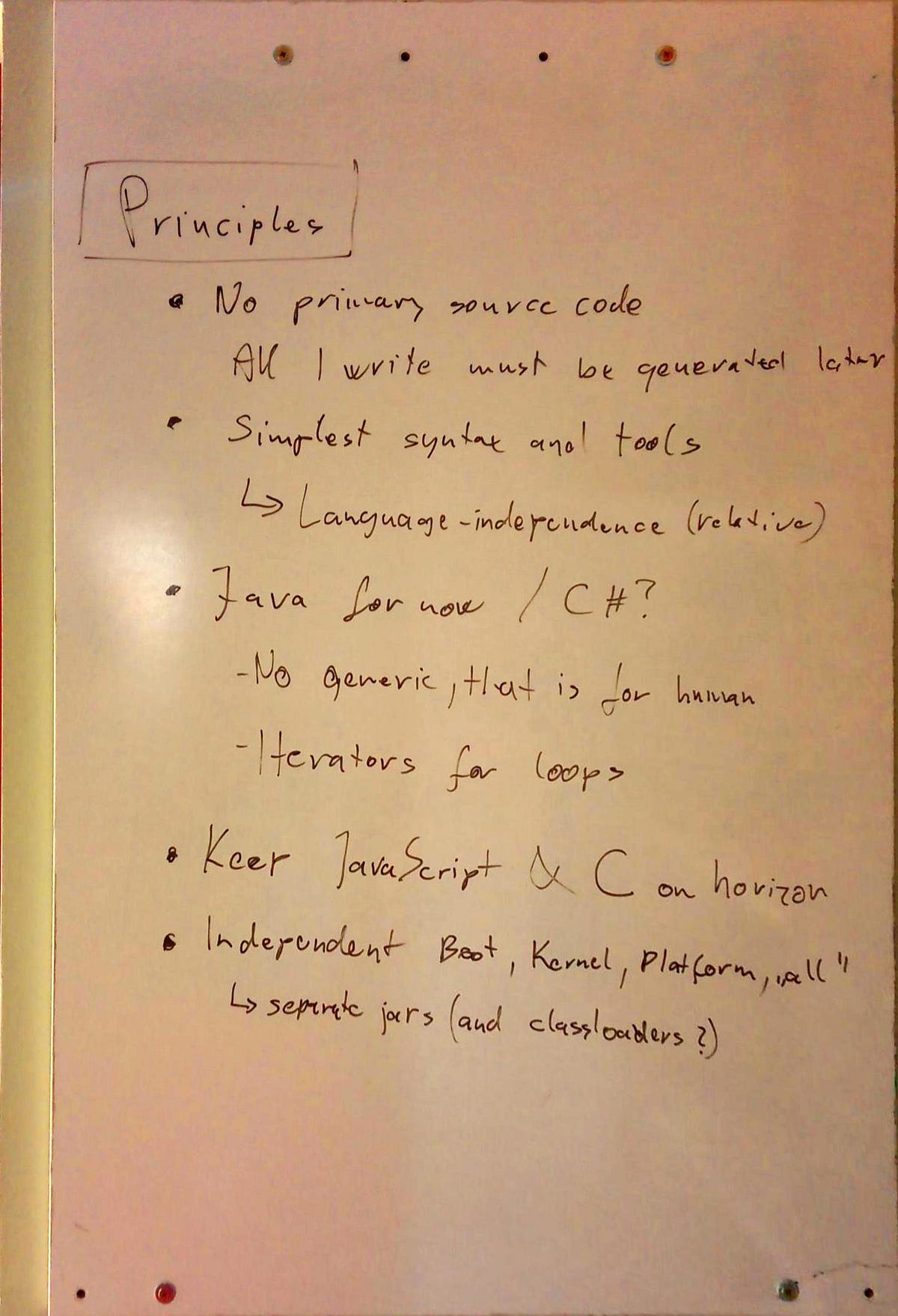 MiND Narrative. Complete self containing algorithm… | by Lorand Kedves ...