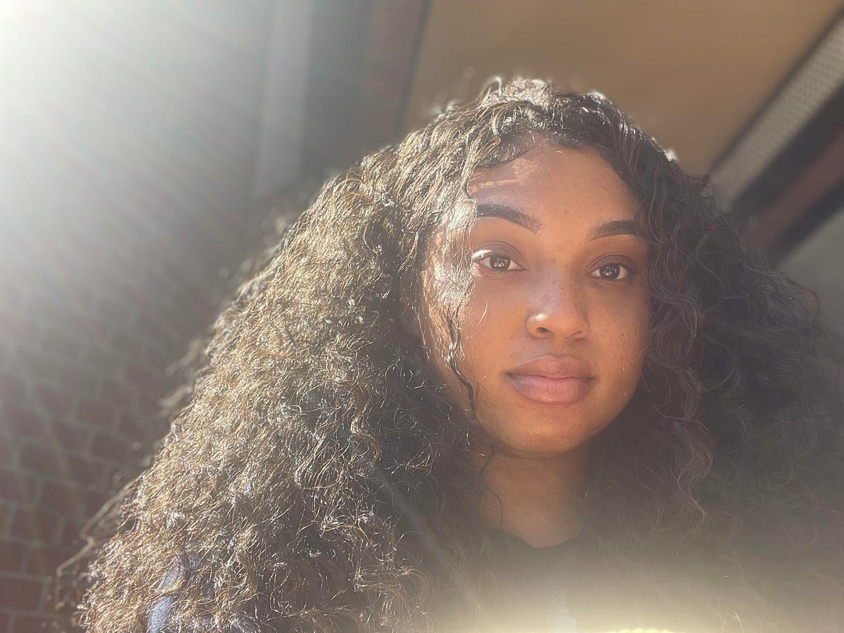 Contemplation (Part 1). With this being the first of my… | by Sarena ...