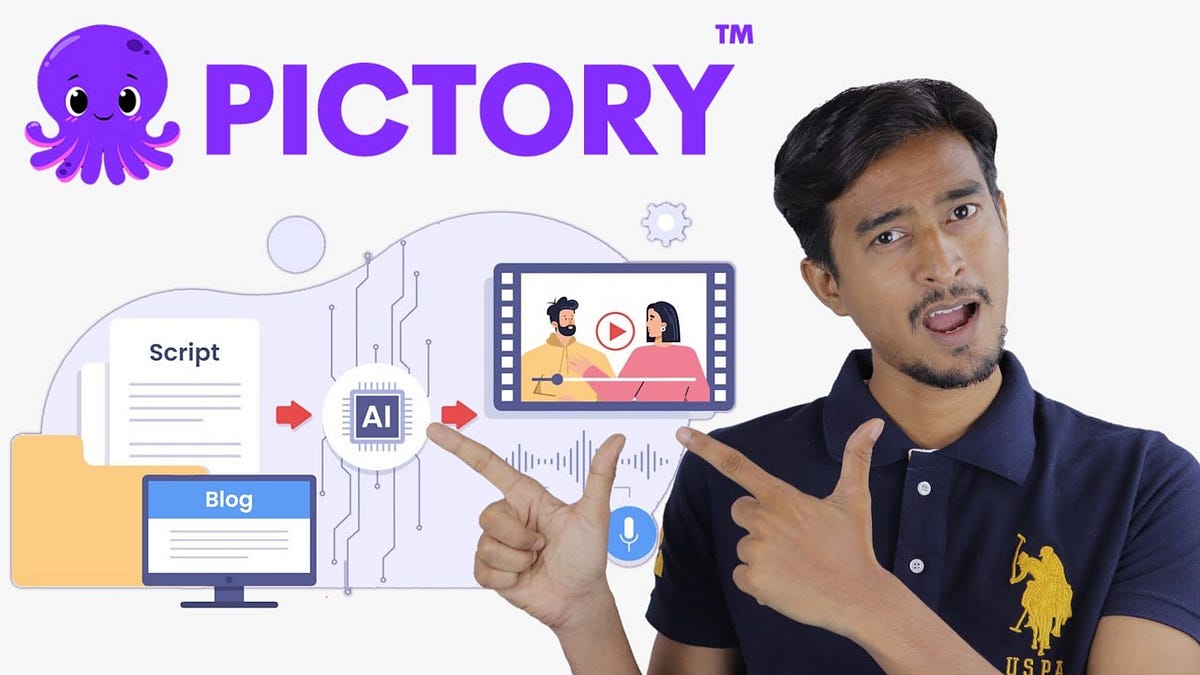 Visualize Your Ideas with Pictory.ai: The AI-Powered Graphic Design ...