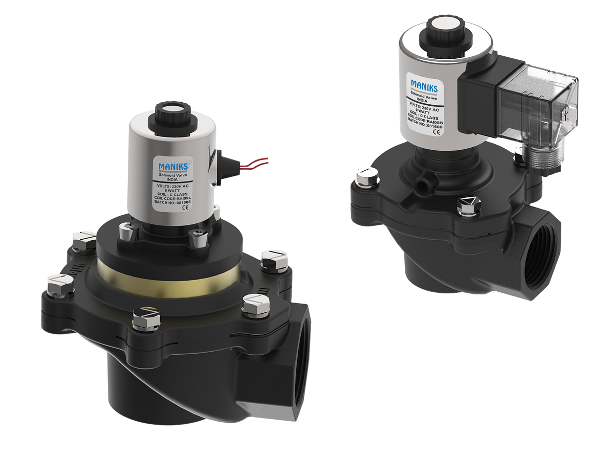 High Performance Pulse Jet Valve for Reverse Jet Bag Filters by Maniks ...