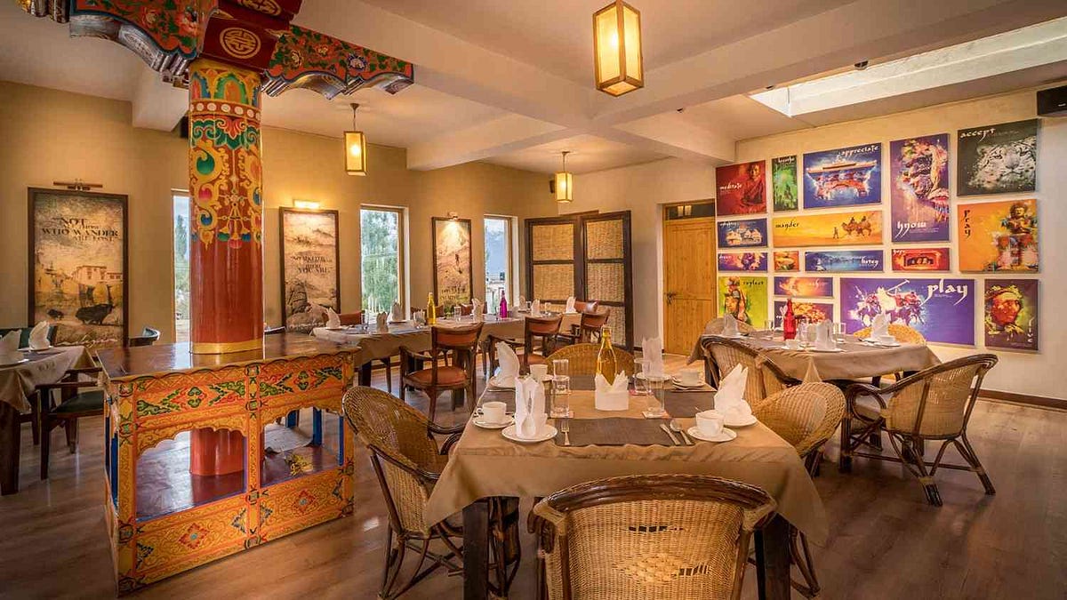 Experience Unmatched Luxury at Saboo Resorts in Leh Ladakh | by Saboo ...