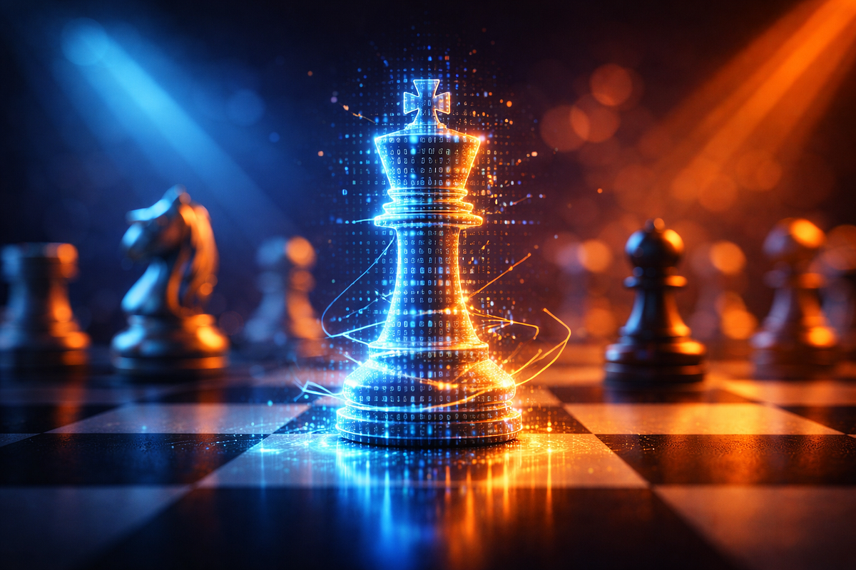 Turning Structural Value into Strategic Advantage. | by Taylor Doucet ...