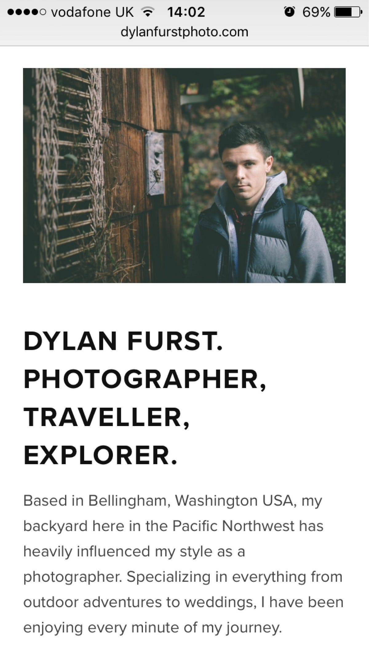 Dylan Furst. Dylan’s work has its own style, a niche… | by Amie ...