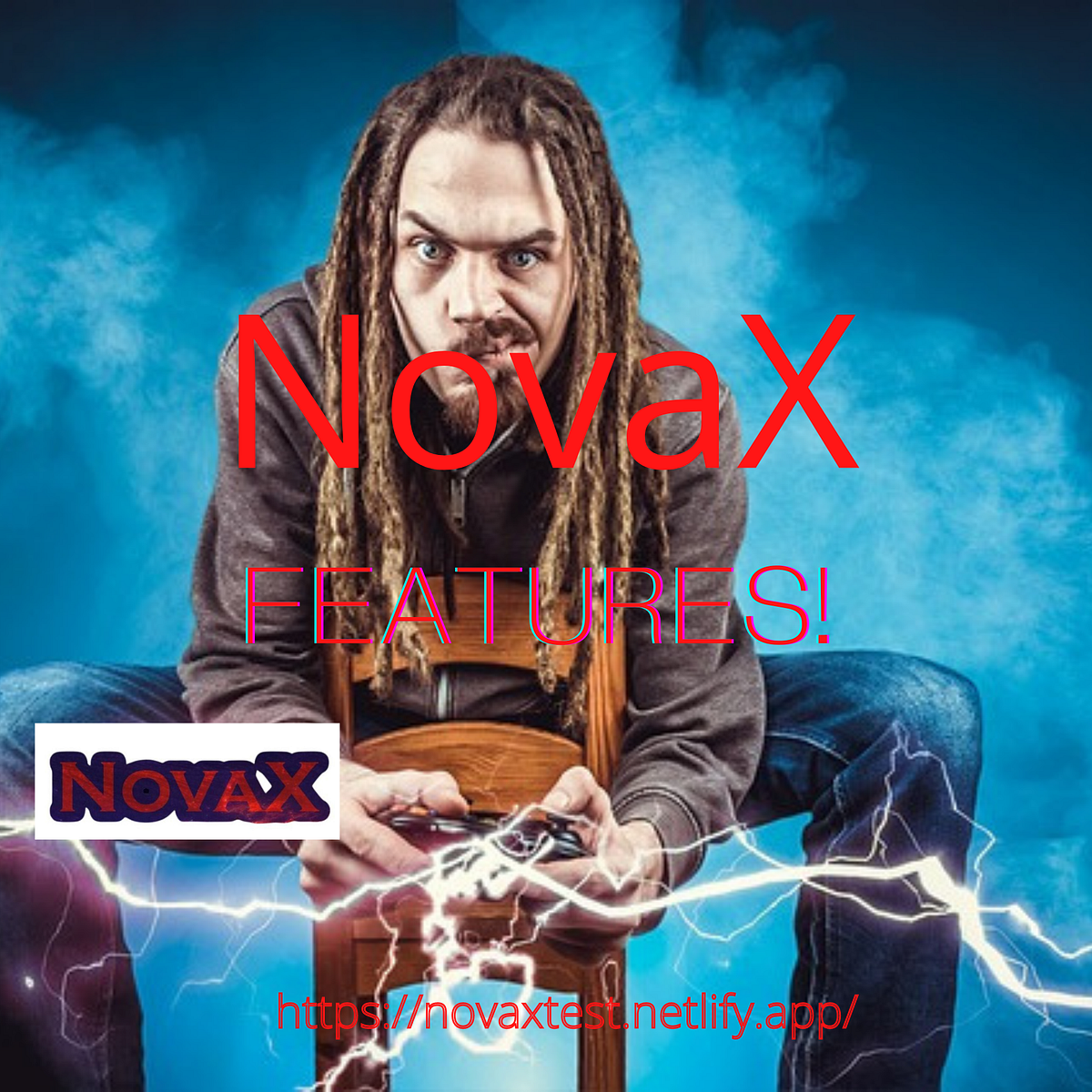 NovaX Features! NovaX is incredibly amazing with these feature ...