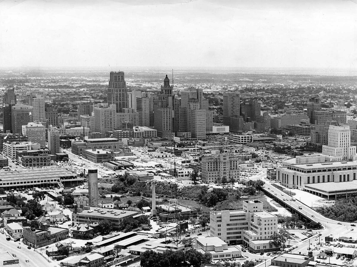 How Oil and Transportation Negatively Influenced Houston’s ...