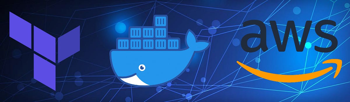 A Docker Image Deployed Into An ECS Cluster | by Dan Santi | Medium