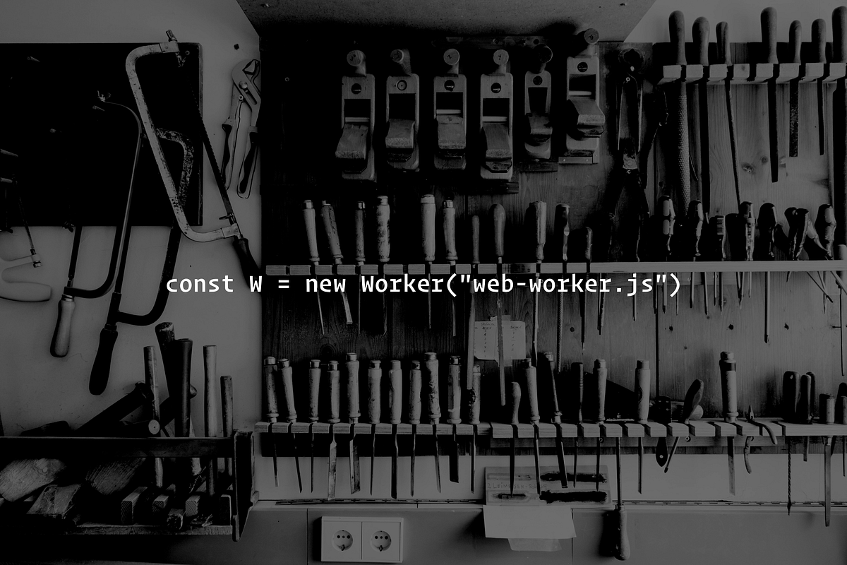 A primer on web and service workers | by Simon Walsh | Monday — The ...