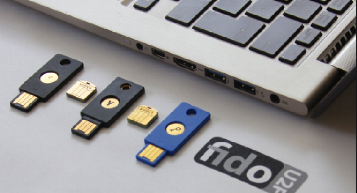 FIDO2, U2F, Physical Security Keys and the Passwordless Future. | by ...