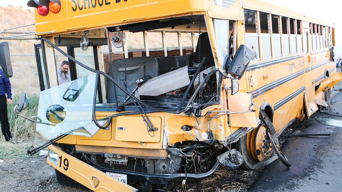 The Golden Valley School Bus Crash : A Comprehensive Analysis | by ...