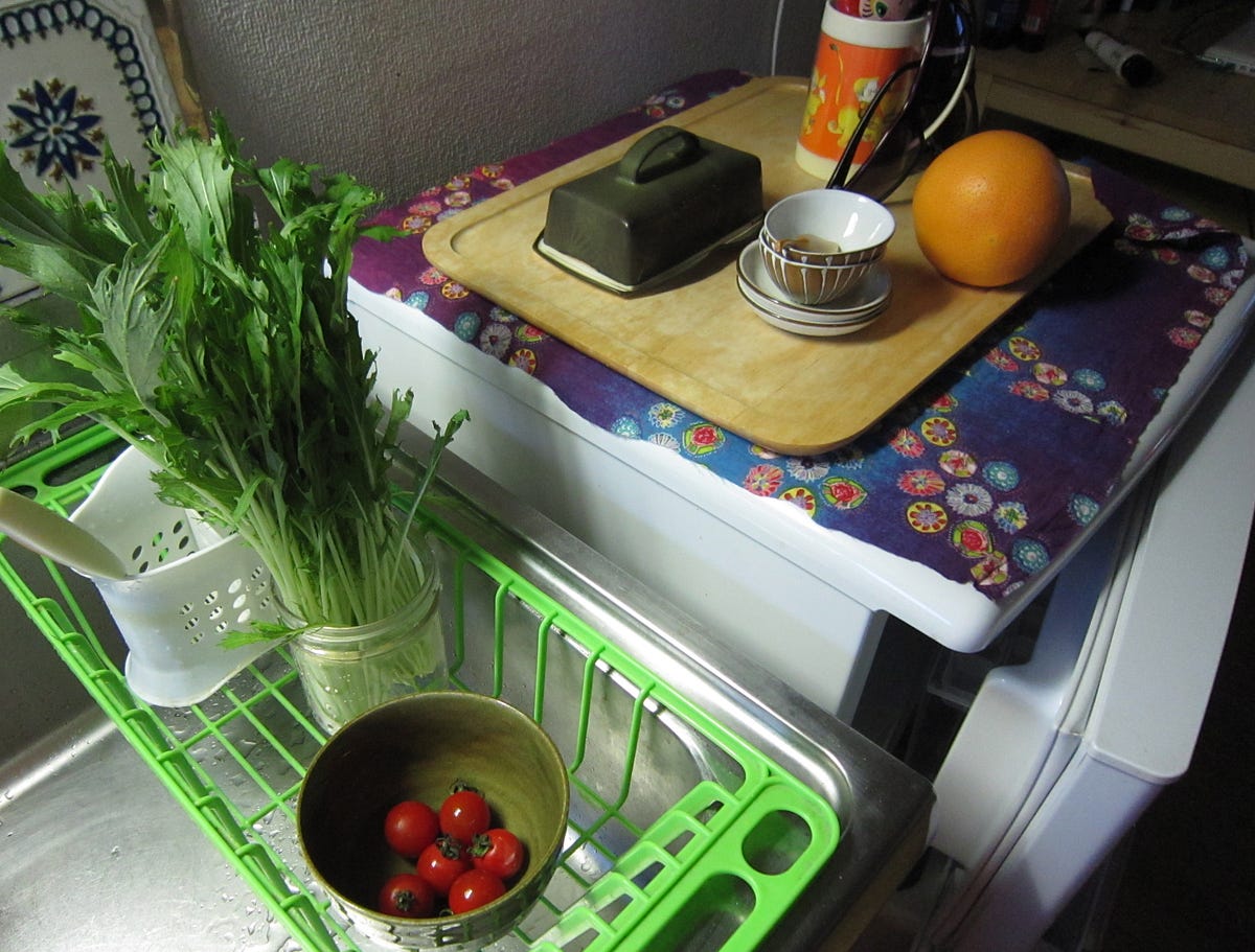 No Fridge Part 2. Ok, so this is what I know now… | by Nozomi Imanishi ...