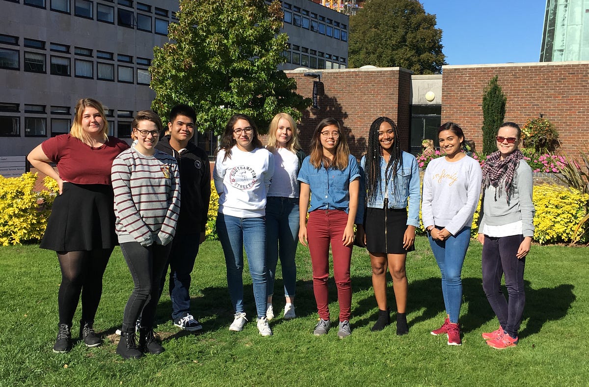 September Update: Freshers’ Week and Making the Most of Your University ...