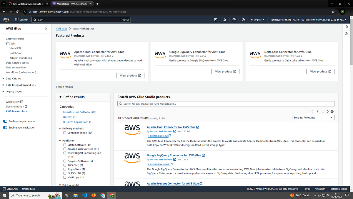 Lab: Updating Dynamic Data in Place | by Akbar Nugroho | Jun, 2024 | Medium