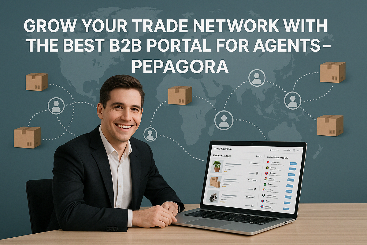 How B2B Agents Can Stay Competitive in a Digital World? | by ...