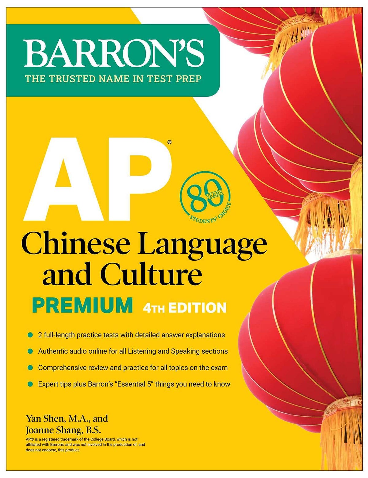 [DOWNLOAD][BEST]} AP Chinese Language and Culture Premium, Fourth ...