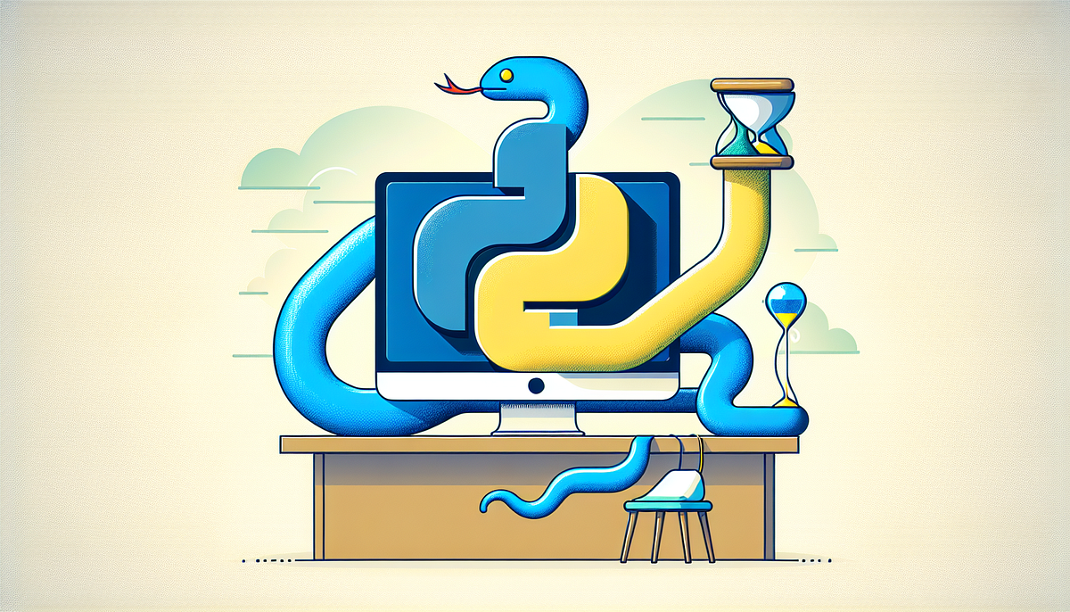 Building a Repeating Task Runner in Python | by Isaac Fei | Medium