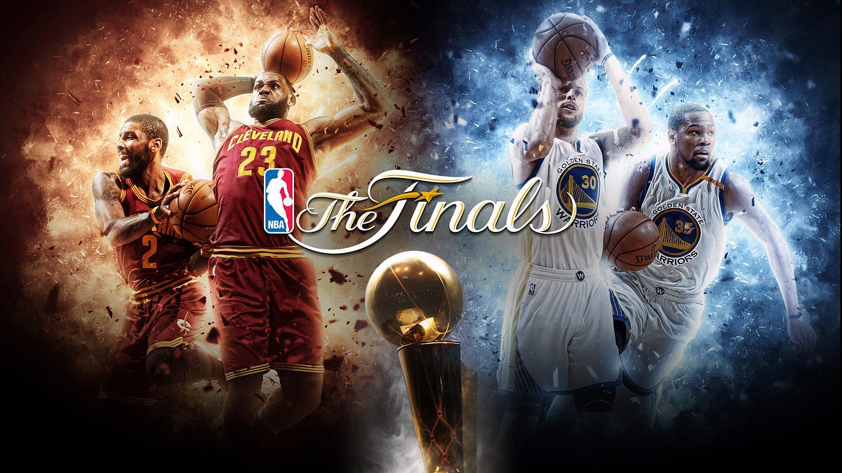 NBA Finals Preview. And so begins the inevitable trilogy… | by Anthony ...