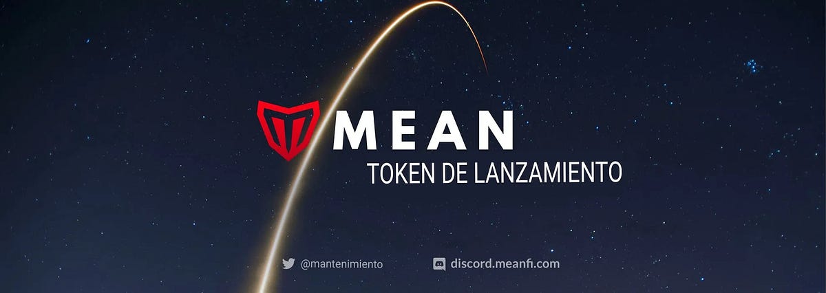 El Lanzamiento del token MEAN e IDO | by Subcaptain | Medium