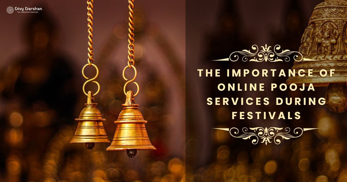 The Importance of Online Pooja Services During Festivals | by Divy ...