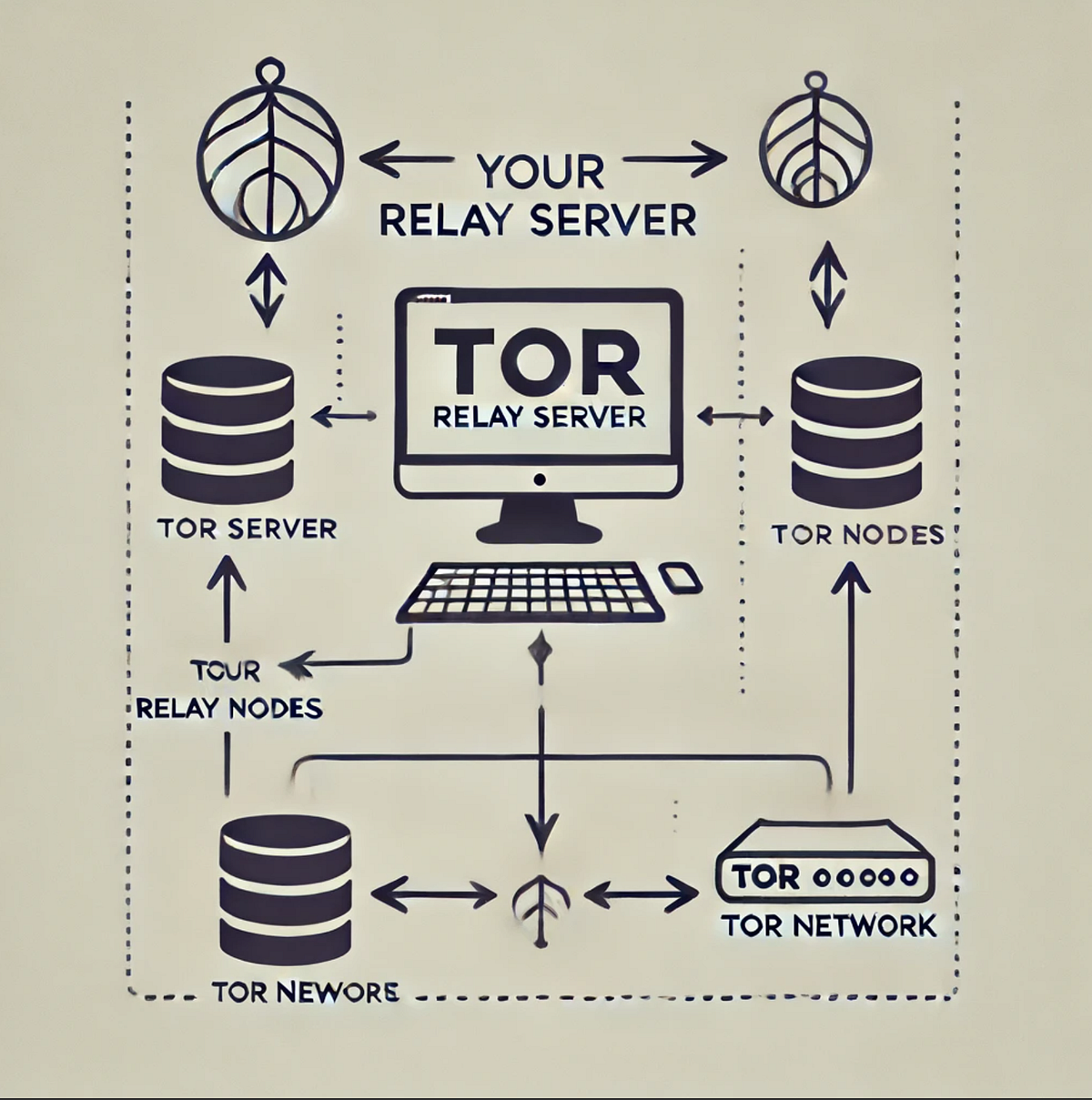 How to Set Up Your Own TOR Relay Server: A Detailed Guide | by Kai | Medium