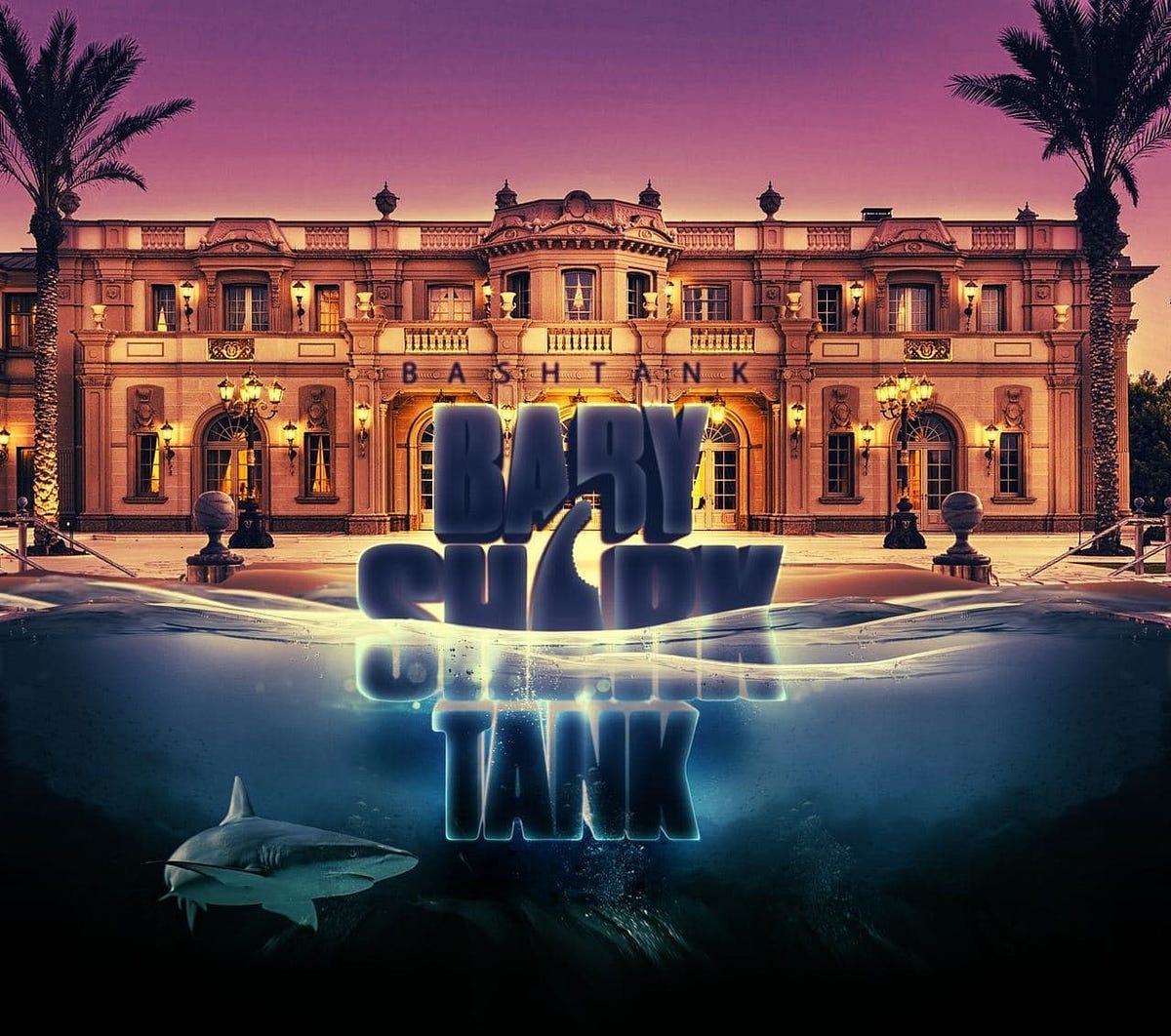 Baby Shark Tank ($Bashtank), a funny name that has bloomed into a ...