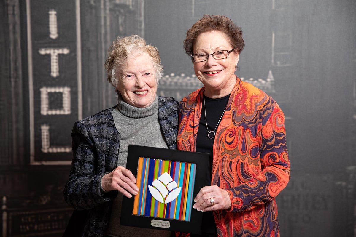 Celebrating Kathyrn “Kitty” Moeller | by Community Foundation of ...