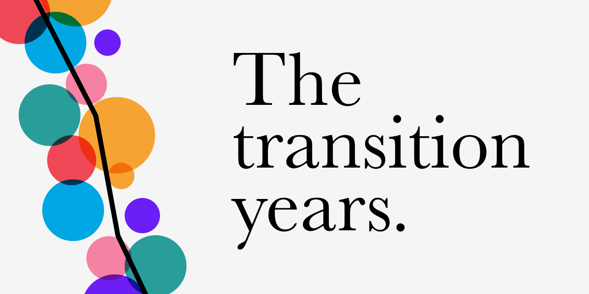 The Transition Years.. An optimistic vision of our planet’s… | by ...