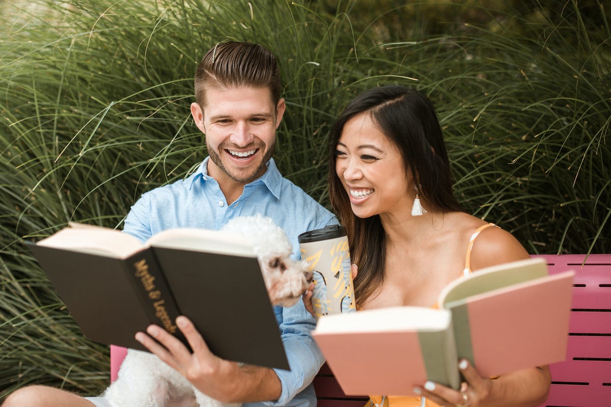 I Read My Boyfriend’s Favorite Books — It Was An Interesting Experience ...