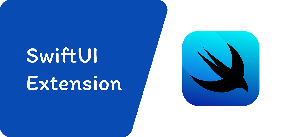 🧩 5 Must-Have SwiftUI Extensions for Clean & Reusable Code | by akash kottil | Medium