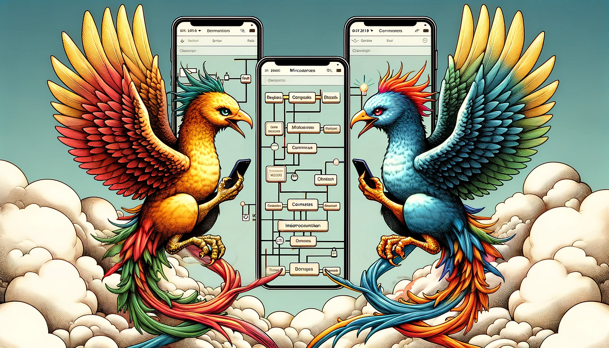 Phoenix Framework Microservices A Practical Implementation Guide By Asierr Dev Medium