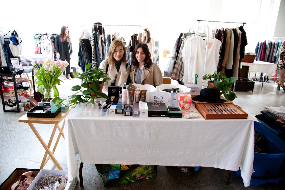 5 Tips on How to Throw a Fantastic Closet Sale | by Elizabeth Manuntag ...