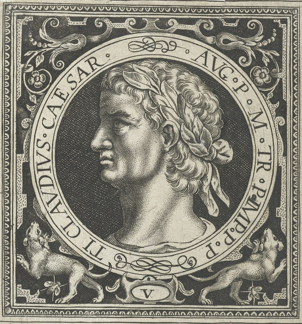 Claudio, l’imperatore nerd. Un Augusto secchione e sfortunato con… | by ...