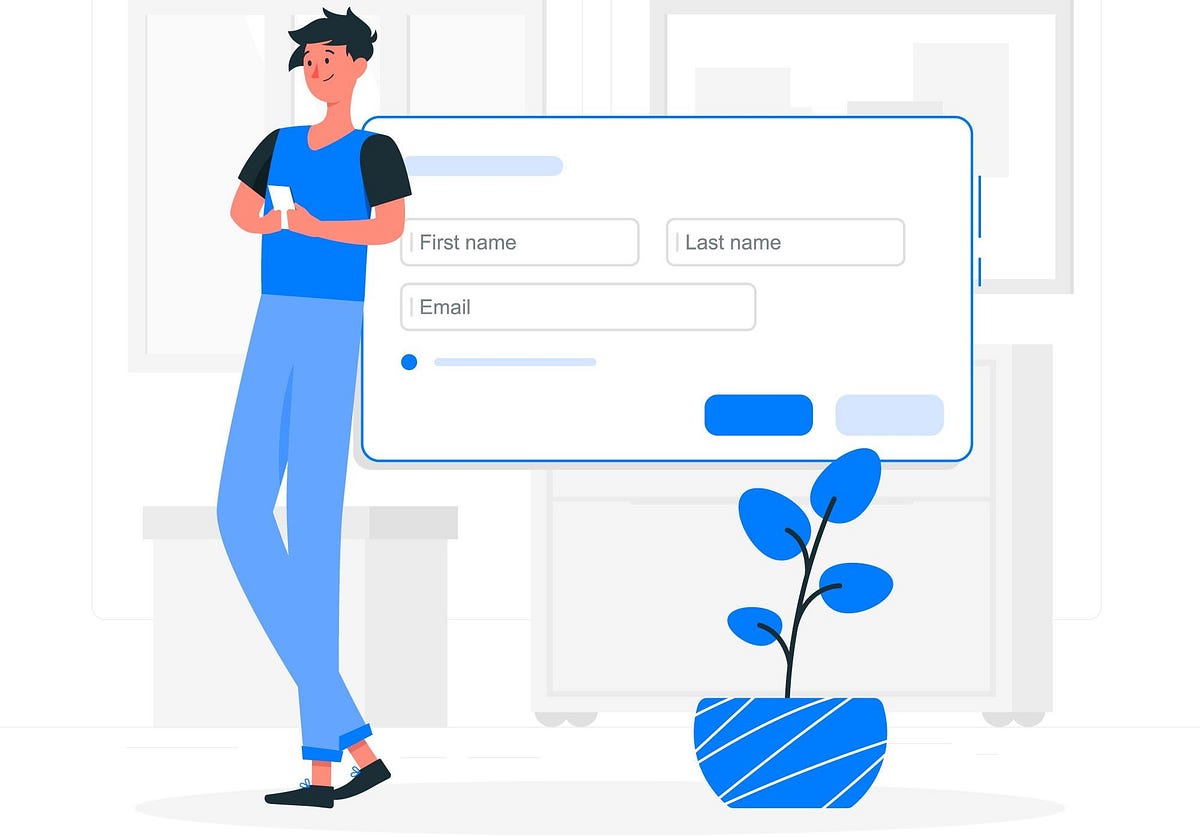Creating A Multi Step Form For A Fitness Tracker Using React Formik And Yup By Shahana