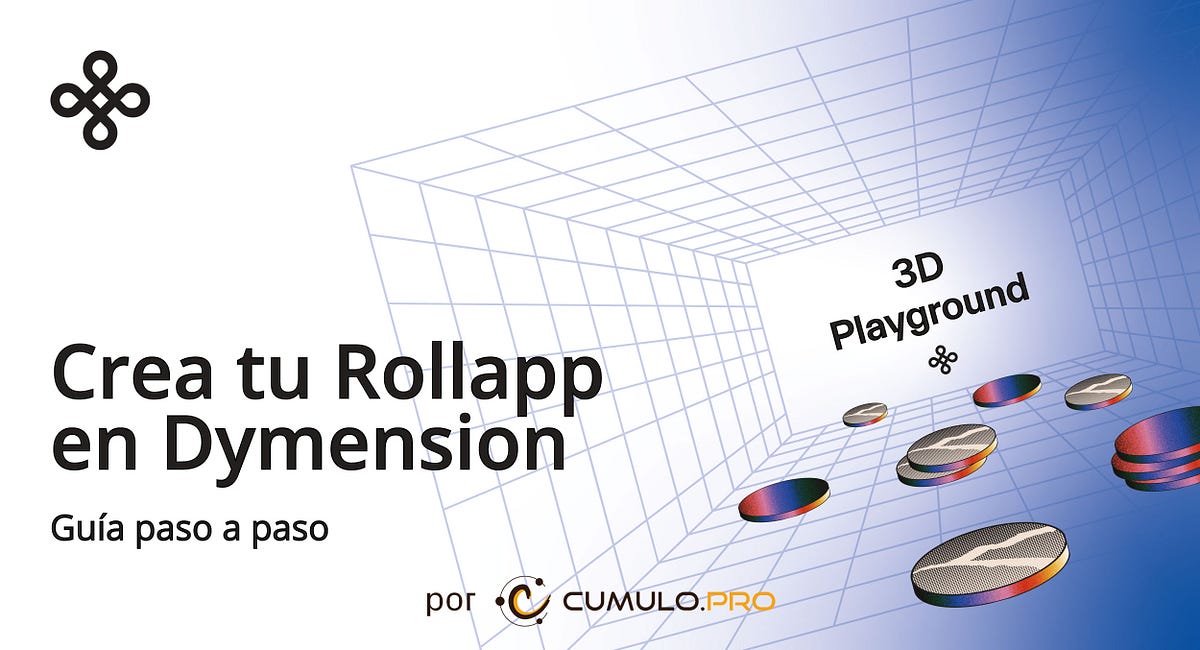 Crea tu Rollapp en Dymension. Guía paso a paso. | by Cumulo | Dymension-Español | Sep, 2024 | Medium