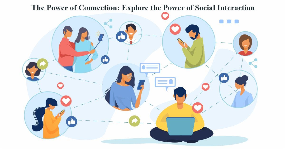 Social Interactions Outside School | by Parisha Baisla | The ...